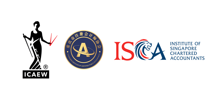 ICAEW、重庆注协、ISCA三方签署合作备忘录_女士_交流_先生