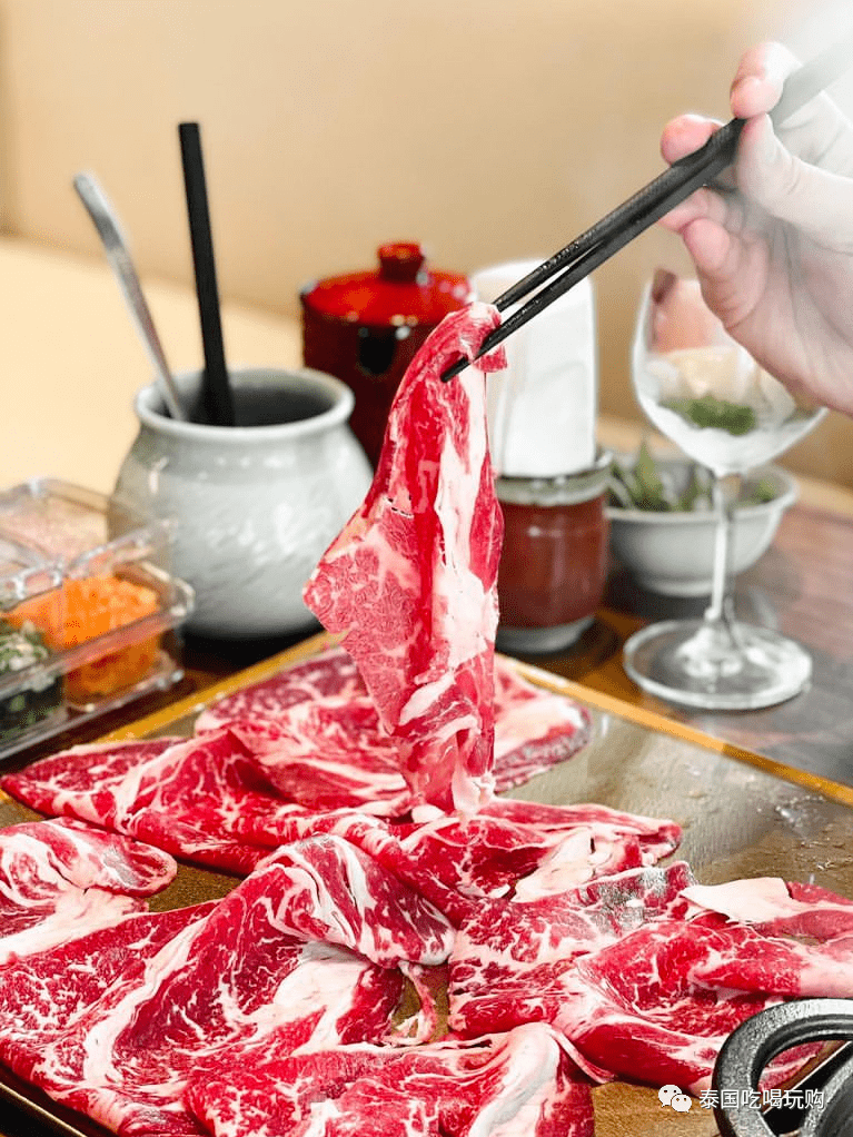 火锅之日式风味，Sousaku的火锅+寿司是曼谷青年的新爱组合_菜品_Ari_餐厅