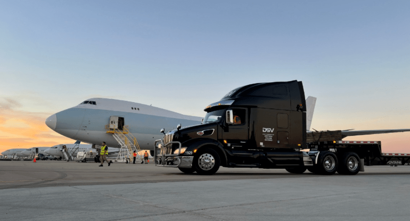 DSV收购两家超百年的美国物流公司_业务_服务_解决方案
