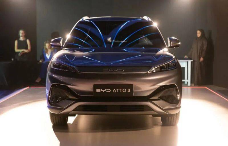 比亚迪/英伟达扩大合作 未来搭载DRIVE Orin平台_搜狐汽车_搜狐网