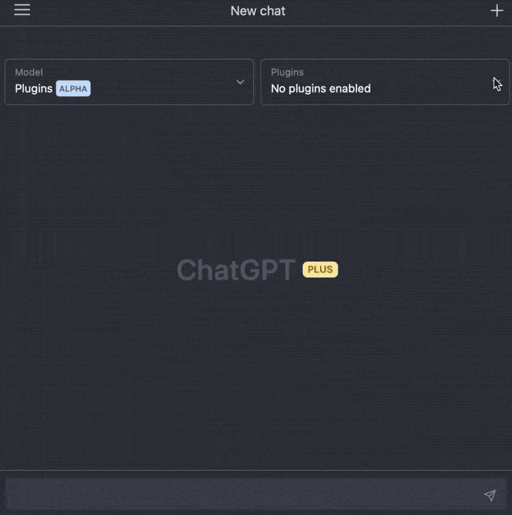 ChatGPT王炸更新！能联网获取新知识，可与5000+个应用交互，网友：太疯狂了_OpenAI_功能_运行