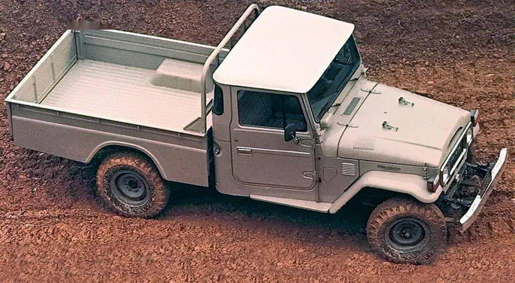 能上山下海，还能带点货，京商1/18丰田LC40 Pickup模型试玩_搜狐汽车_搜狐网