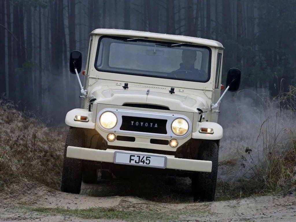 能上山下海，还能带点货，京商1/18丰田LC40 Pickup模型试玩_搜狐汽车_搜狐网