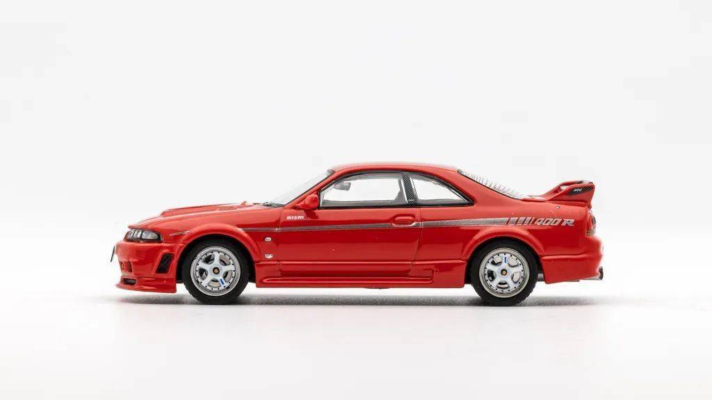 最强战神R33，INNO的Nismo 400R模型试玩_搜狐汽车_搜狐网