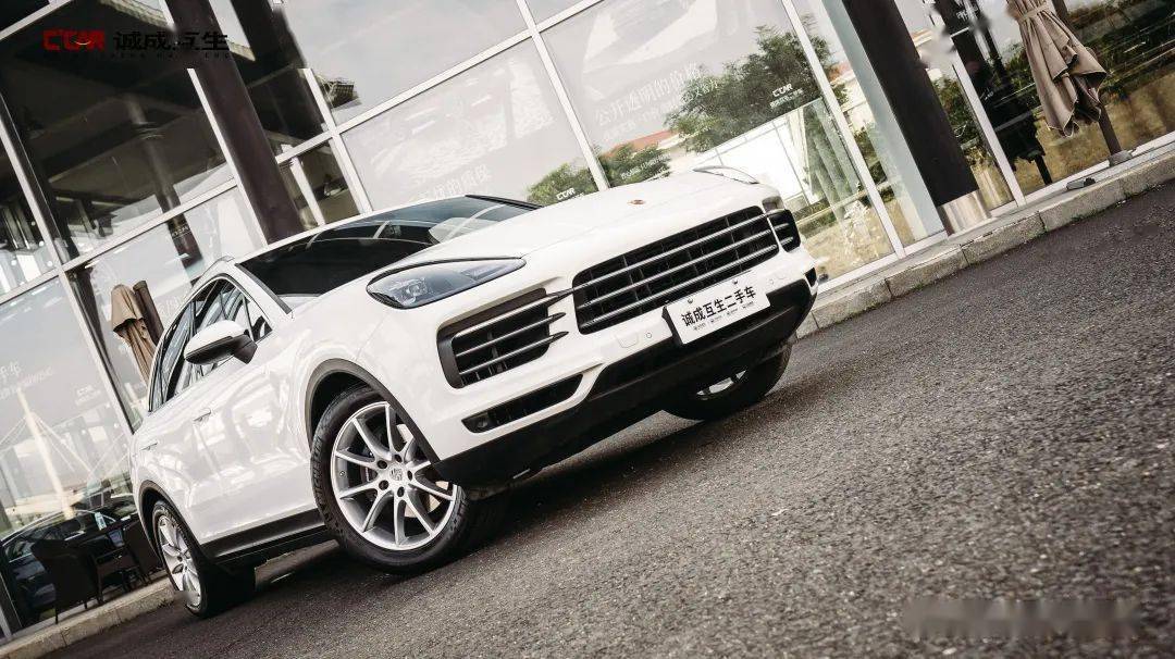 准新的豪华SUV，魅力十足，还带选装，8折出头！【保时捷 Cayenne 3.0T】_搜狐汽车_搜狐网