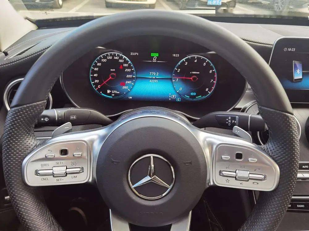 【真享如新，放心奔驰】梅赛德斯-奔驰官方认证二手车 | 奔驰C级 2021款 C 260 L 运动版_搜狐汽车_搜狐网