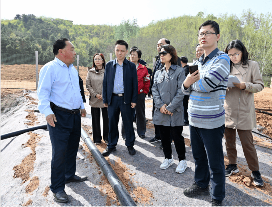 生态环境部调研我市尾矿库环境管理和污染防治工作隐患洛阳市监测