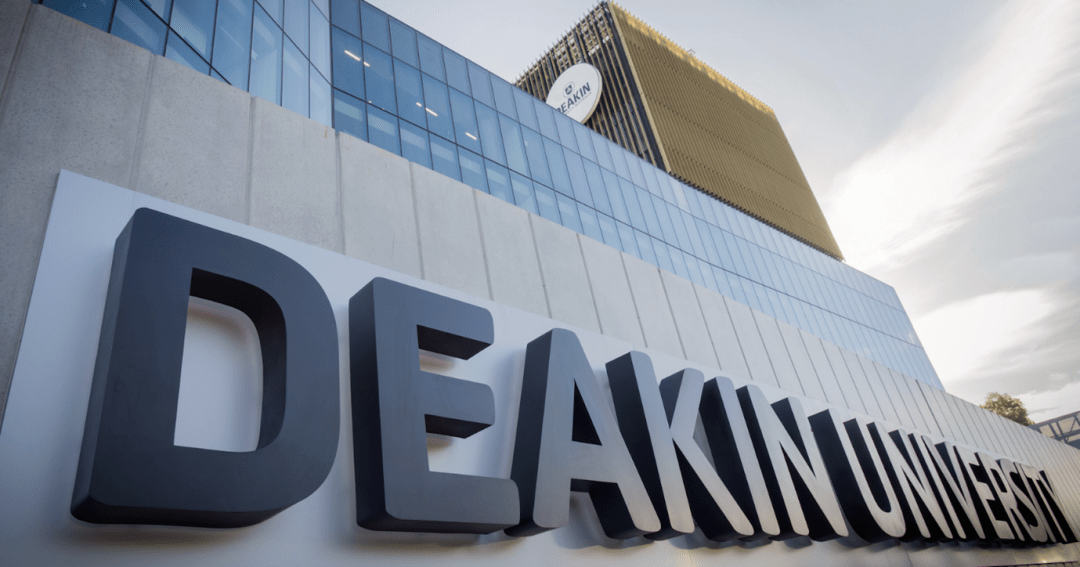 Deakin大学50%住宿补助，你心动不_校区_迪肯_of