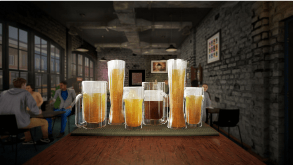 酒吧模拟器《Brewpub Simulator》公布新预告，支持中文_酿酒_游戏_手工