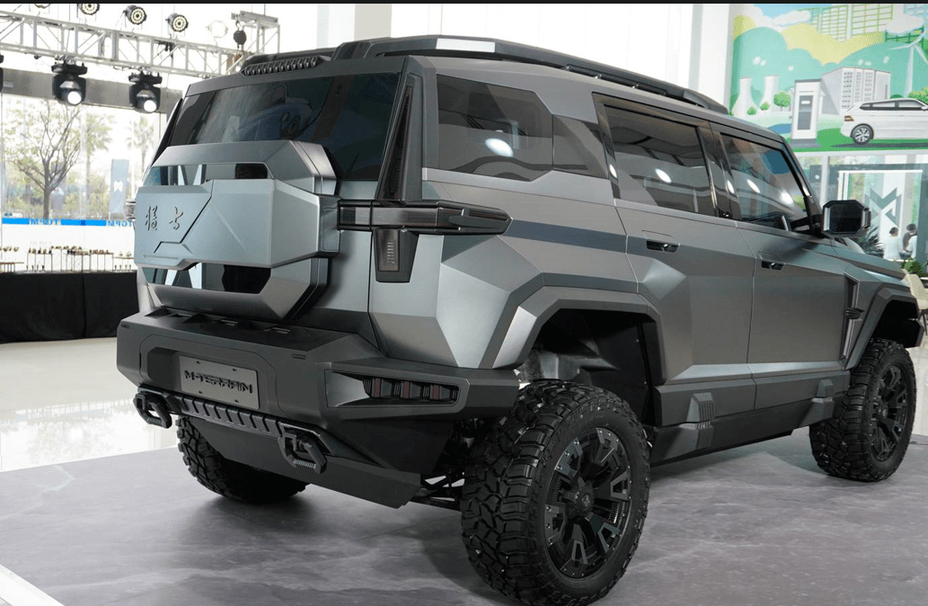 2.0T+8AT，254马力，3种动力，四驱，有国产越野，合资不香了_搜狐汽车_搜狐网