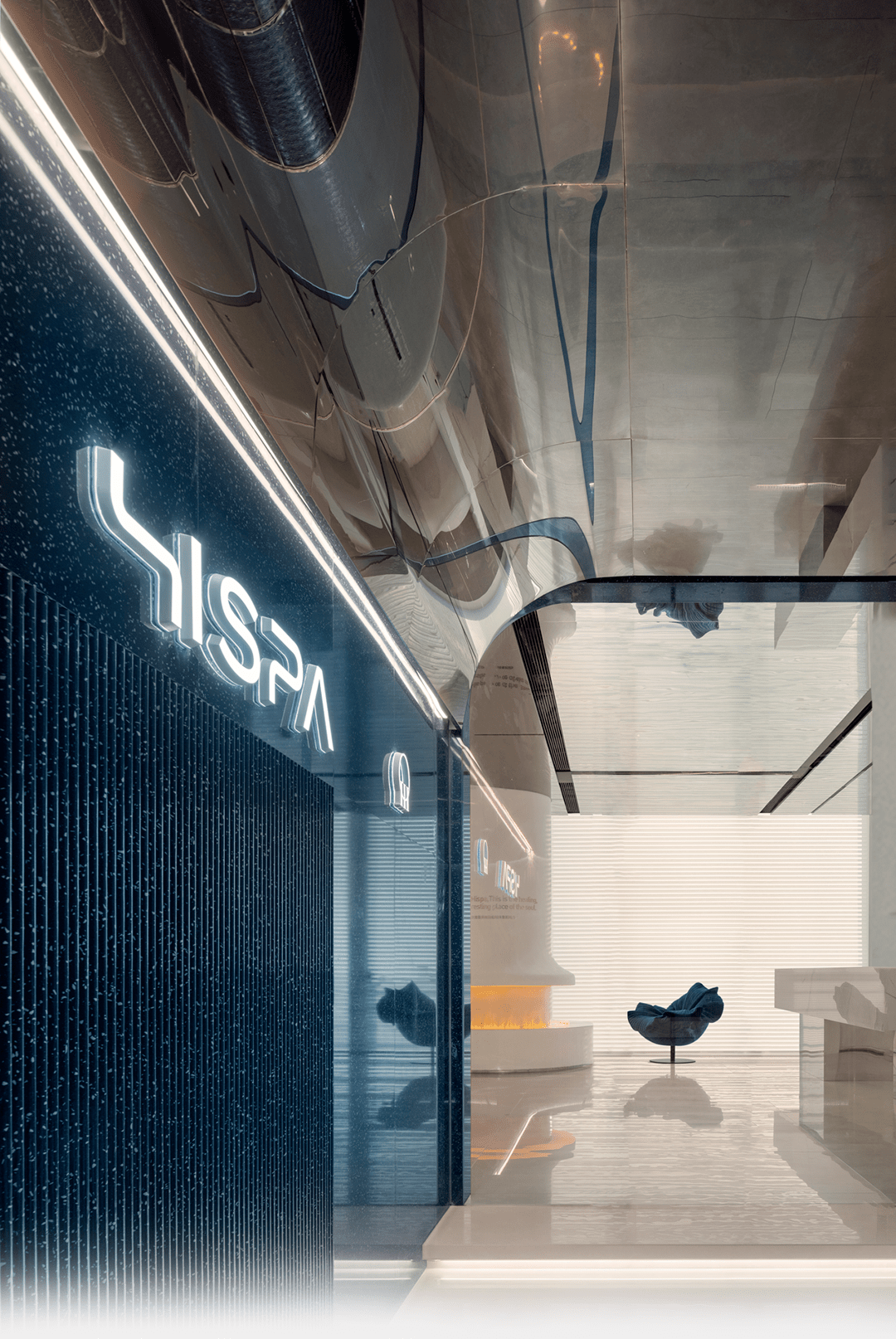 DINZ德网 | 和山集 · Hi, 平行世界的你_空间_自然_品牌