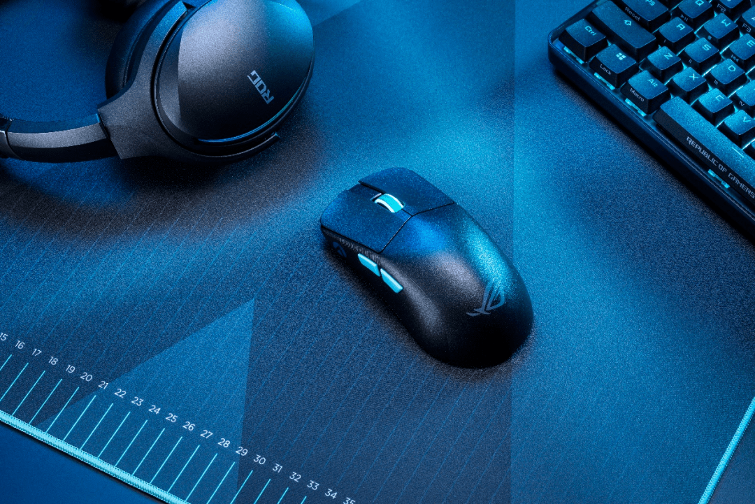 产品 | 五一怎么玩？ROG ACE×AimLab合作版系列给你答案！_设计_玩家_游戏