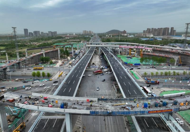 [CHN] China | road infrastructure • 中国高速 | Page 268 | SkyscraperCity Forum