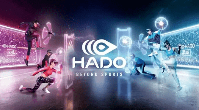 光～球～发射！风靡全球的“魔法对决”就在北外滩国客中心～_运动会_运动场_装置