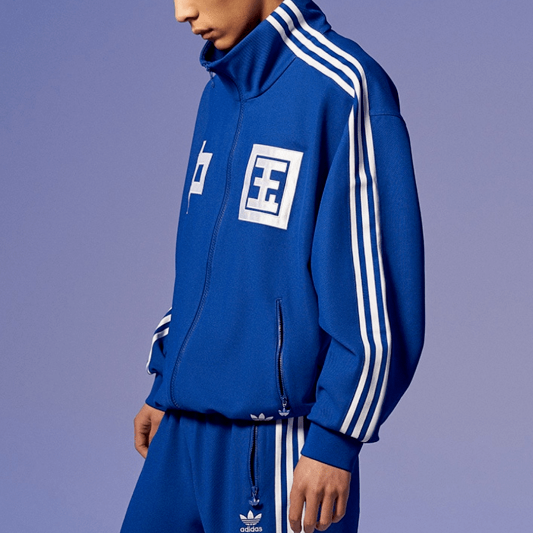 潮流 | adidas 发布中国元素 Tracksuit 运动套装；FOG 时装秀最新系列释出_Porte_廓形_设计