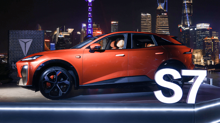 深蓝汽车4月交付量7756辆，深蓝SL03累计销量破5万_搜狐汽车_搜狐网