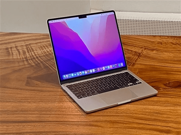 史上最大尺寸！MacBook Air15英寸来了：搭载M2芯片_版本_高性能_核心