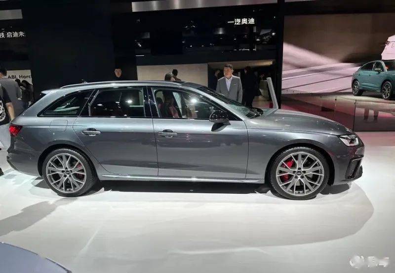 【名车生活】奥迪S4 Avant将于5月20日上市 搭载3.0T发动机_搜狐汽车_搜狐网