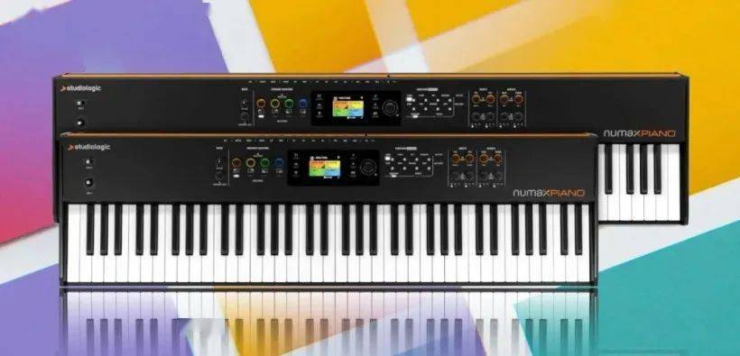 Numa X Piano 全方位测评：Studiologic 值得把这款电钢再卖 10 年_Nano_Fatar_键盘