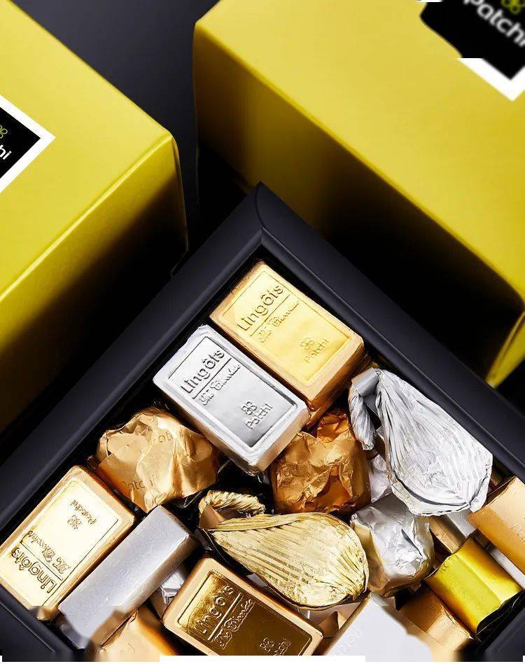 种草+｜520倒计时️ 你的浪漫还差一份Patchi巧克力_口味_牛奶_入口