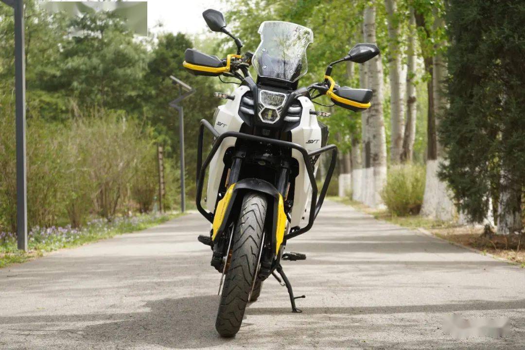 JC君测评：QJMOTOR骁650，摩旅新选择_搜狐汽车_搜狐网