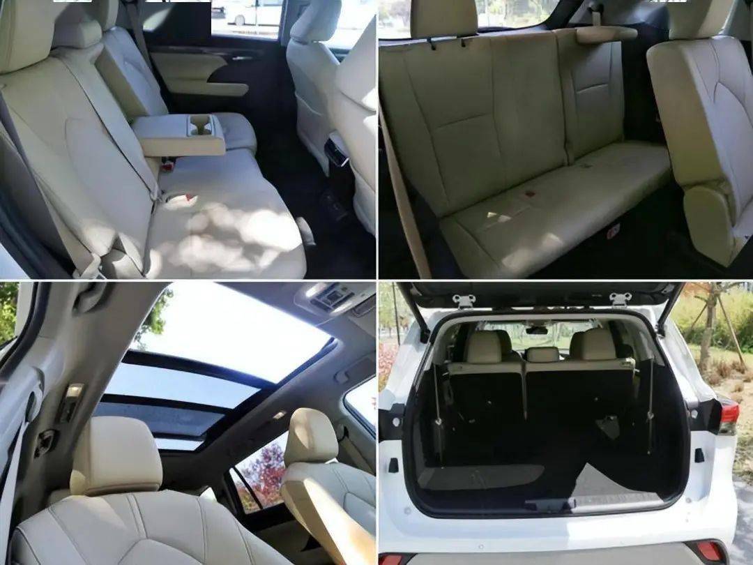 试驾全新汉兰达380T：进口2.0T+8AT，动力平顺_搜狐汽车_搜狐网