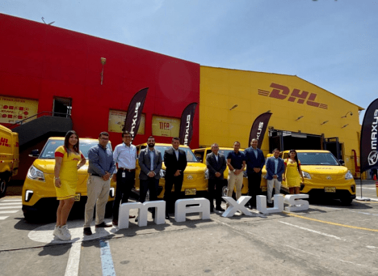 原创丨海外市场成增长新引擎 上汽大通MAXUS拔节生长_搜狐汽车_搜狐网