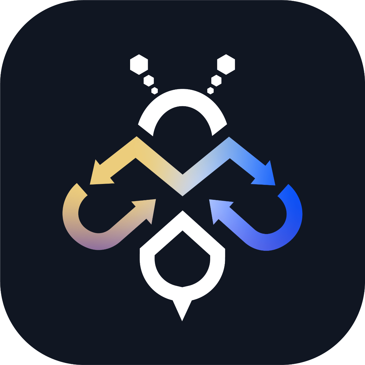 LittleBee Trust Fintech让多元资产配置更简单，让交易更自由！_全球_市场_服务