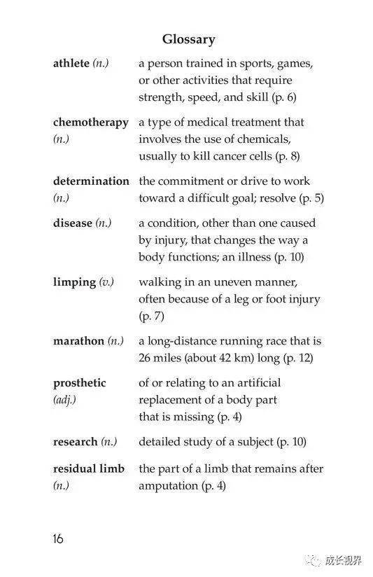 【RAZ-T-86】The Terry Fox Story_特里·福克斯_癌症_研究