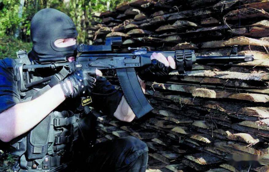 世界闻名的S12K原型系列枪械，你了解过么？——俄罗斯霰弹枪系列_弹丸_武器_mm