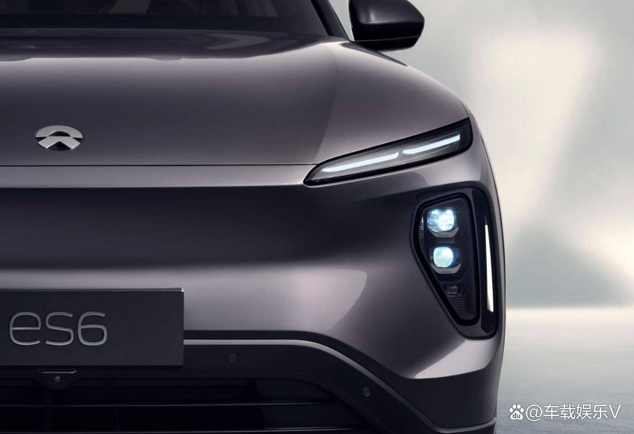搭载Banyan 2.0.0系统，全新ES6正式上市_搜狐汽车_搜狐网