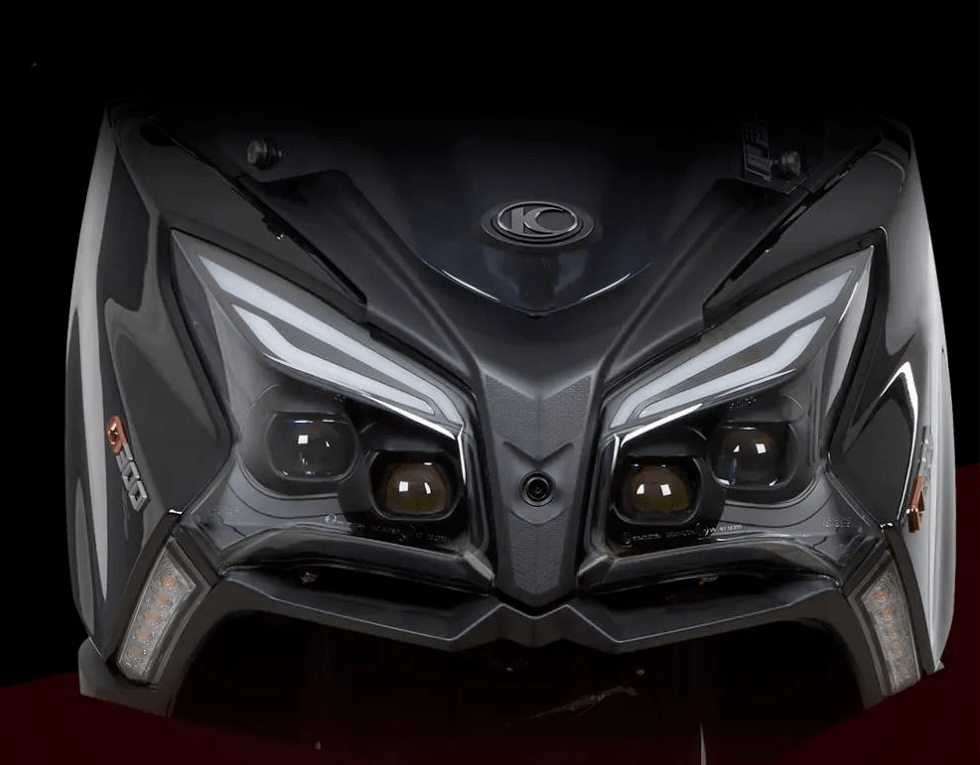 27300元的光阳新款CT300来了.._搜狐汽车_搜狐网