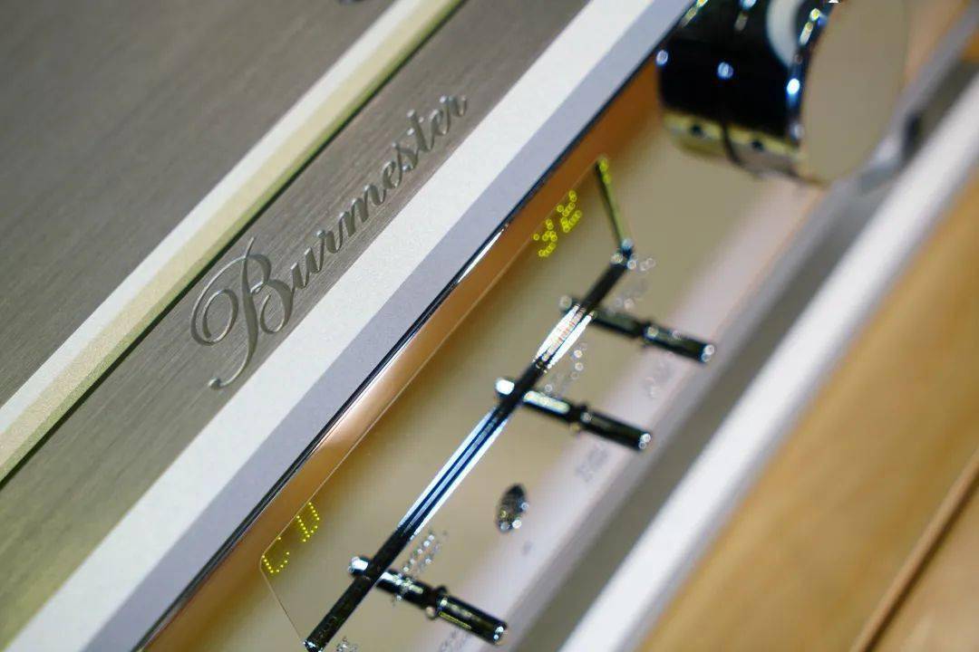 【活动预告】鑫星光现场——线上品鉴柏林之声旗舰四百万顶级音响系统的魅力_音响展_音乐_放大器