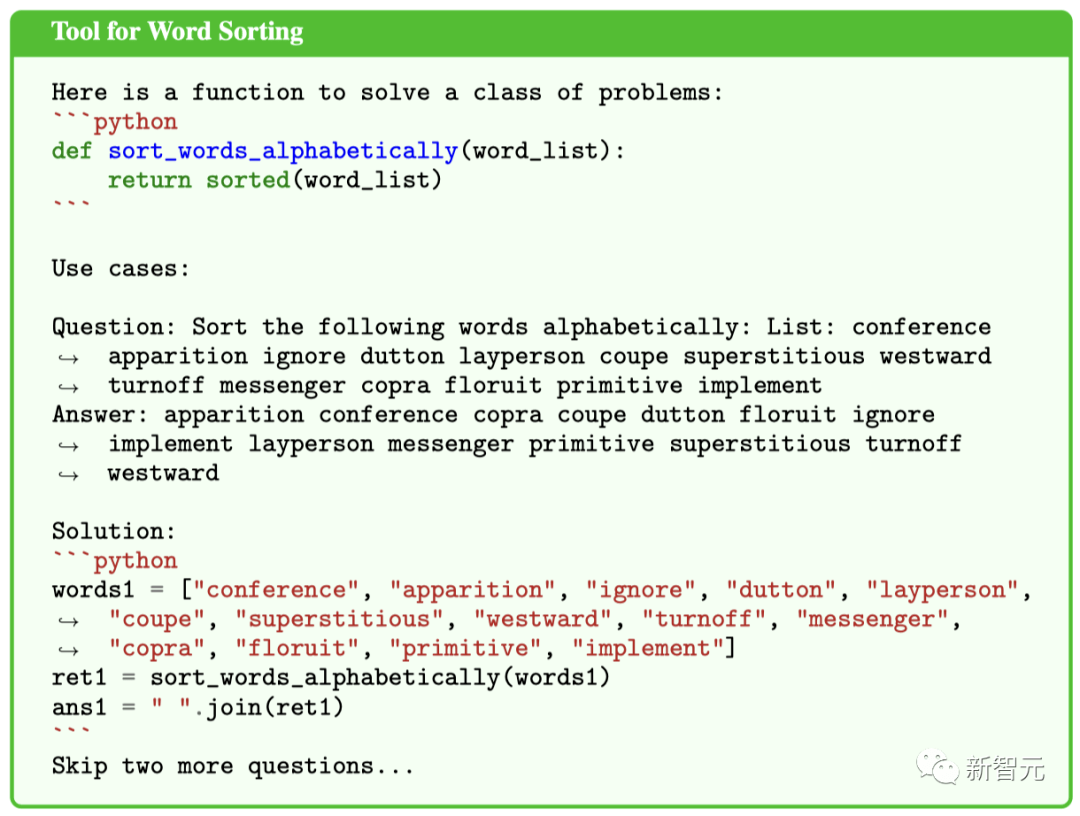 GPT-3.5逆袭GPT-4！谷歌DeepMind华人天团，让LLM像人类一样制作工具，完胜CoT_模型_任务_实例