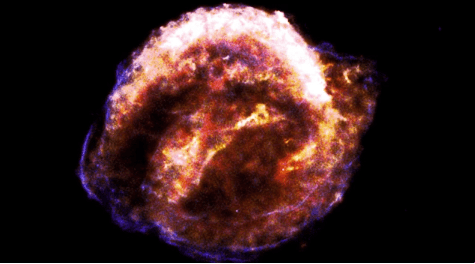 科学界瞩目！超新星SN 2023ixf引发天文学家观测热潮_研究_天体_恒星