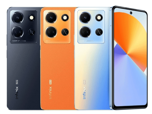 Infinix Note 30 5G带来全新智能体验，本月在印度市场上市_用户_手机_功能