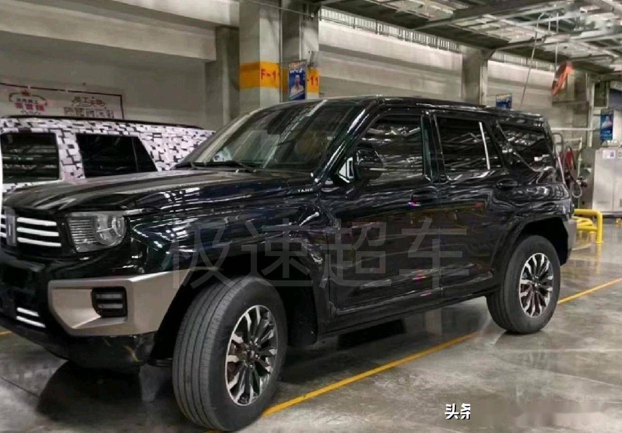 坦克700实车曝光，工厂照流出，尺寸更大更威猛，或搭3.0T+8AT_搜狐汽车_搜狐网