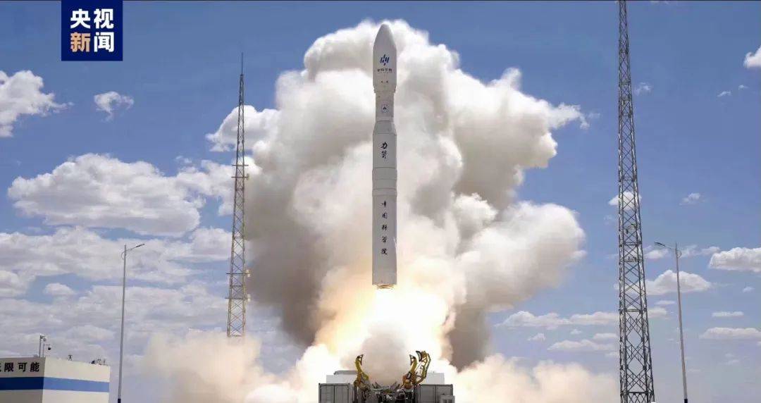 厉害了！广西大学主导研制的CXPD立方星发射成功！_探测_中国_空间站