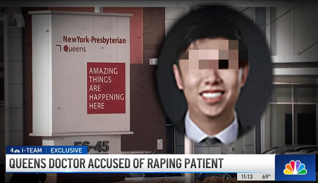 迷奸+录像！美国变态华人医生多次性侵患者，院方竟极力掩盖……_Cheng_受害者_视频