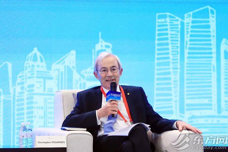 独家｜诺贝尔经济学奖得主Christopher PISSARIDES：中国在稳定全球经济中的作用愈发重要_中央银行_世界_货币