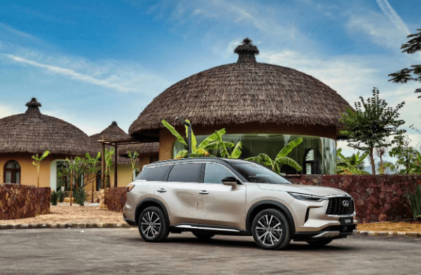 随品牌落寞，中大型SUV对标Q7，9AT全系252马力，QX60月销垫底_搜狐汽车_搜狐网