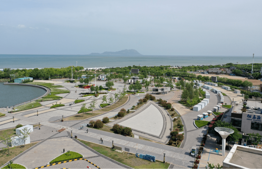 大赛｜2023WUPENiCity青岛西海岸新区“美好生活态” 城市创意设计青年大奖赛（截至2023.7.7）_建设_沙滩_驿站