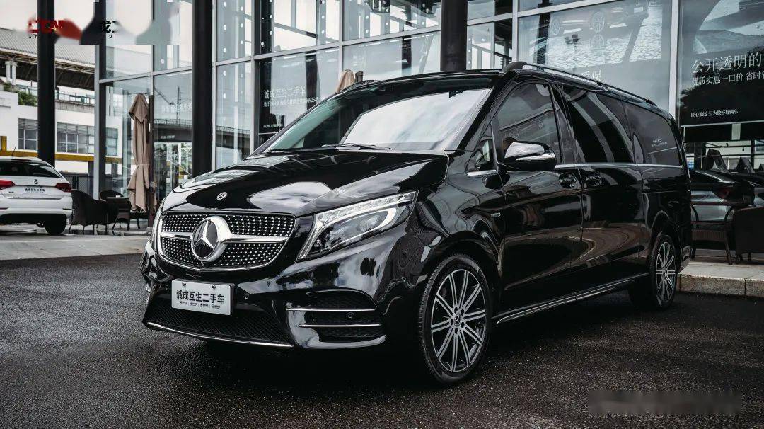 (最新到店)豪华商务MPV，划算不止一点点！【奔驰V级 V260L 长轴距豪华版】_搜狐汽车_搜狐网
