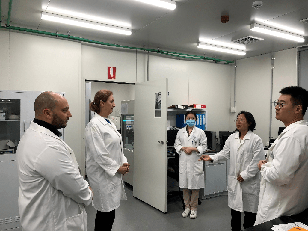 喜讯｜中国中检首次获澳大利亚NATA认可资质_检测实验室_公司_食品