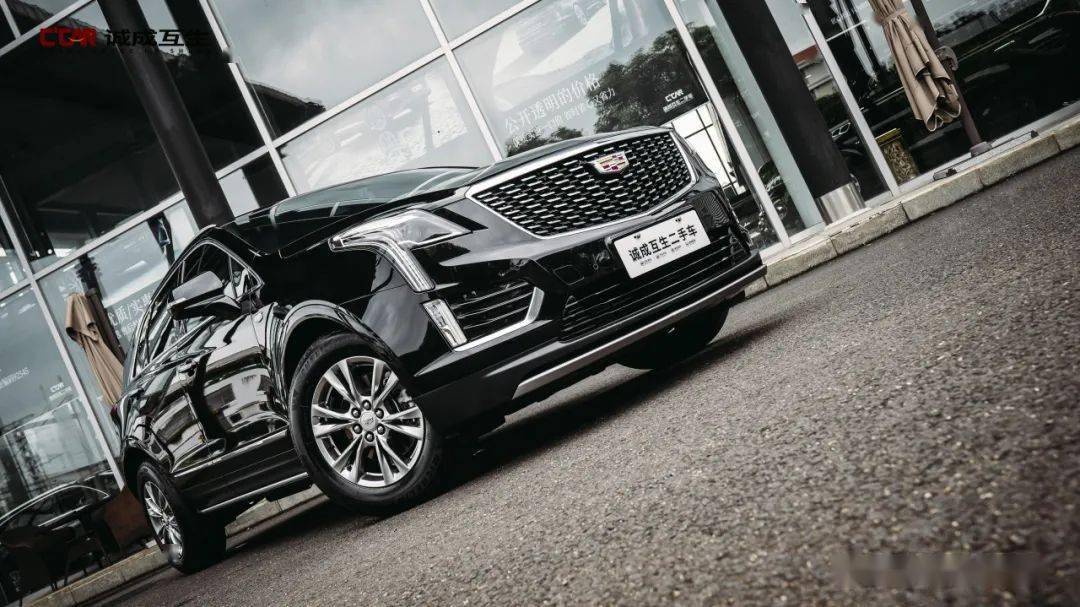 (最新到店)叮！这辆美系SUV，价格超乎想象！【凯迪拉克XT5 2.0T 两驱豪华型】_搜狐汽车_搜狐网
