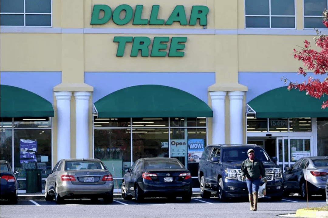 买这六用品，一元店比Costco划算！_Dollar_Tree_商品