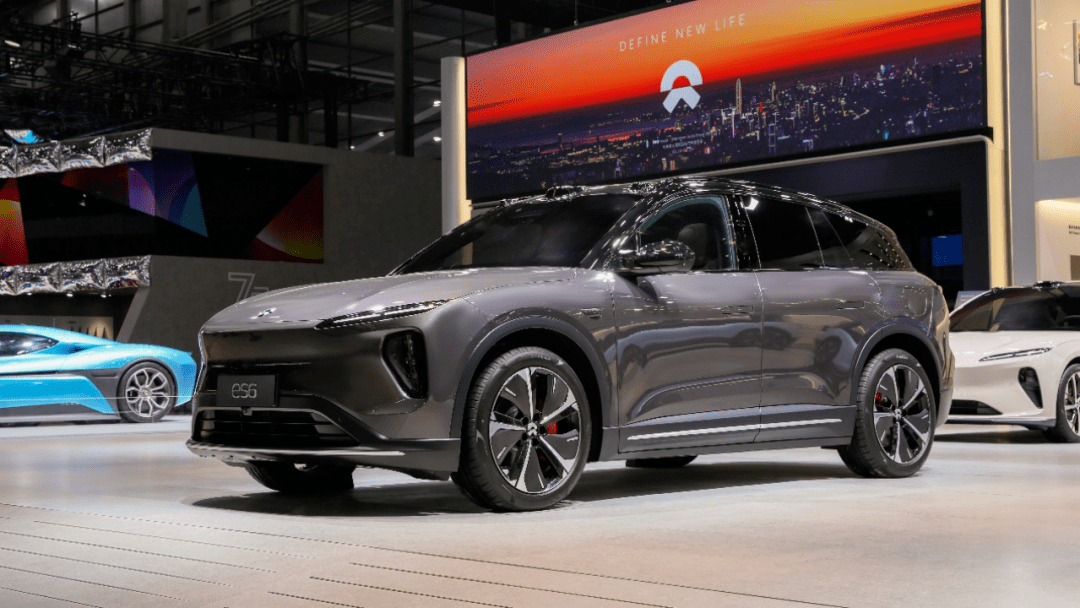 蔚来全系车型亮相粤港澳大湾区车展， 蔚来ET5旅行版车展首秀_搜狐汽车_搜狐网