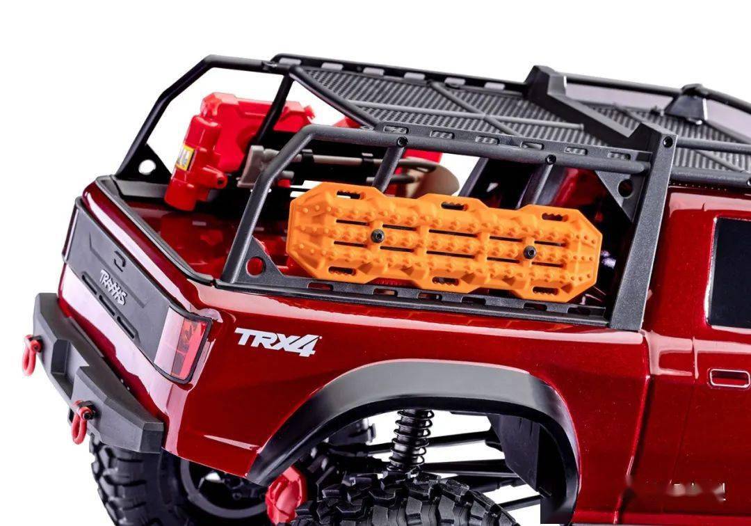 【新车发布】TRAXXAS 新款加高运动版TRX4#82044-4_搜狐汽车_搜狐网