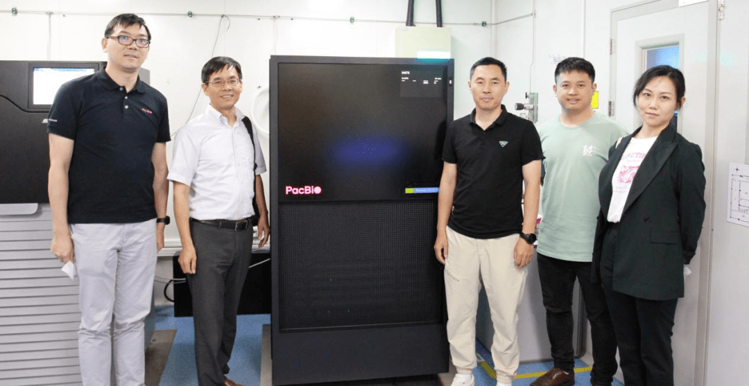 践行高品质科技服务 | 百迈客PacBio Revio投产仪式及实测数据发布_平台_动植物_样本