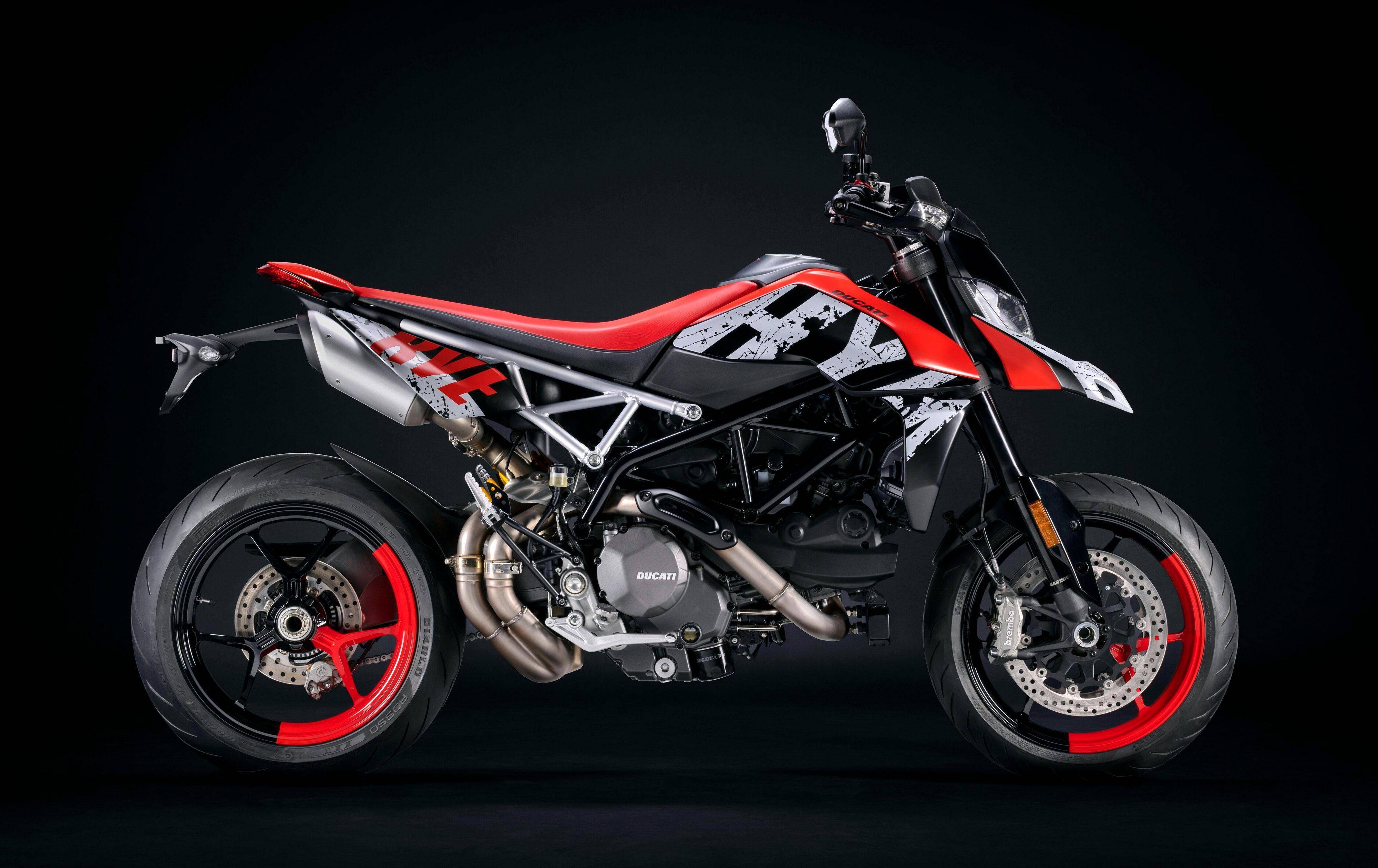 杜卡迪发布新图案骇客 RVE、怪兽、揽途 V2 S、Panigale V2_搜狐汽车_搜狐网